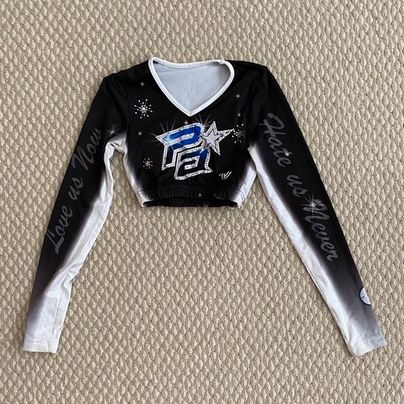 Other | Black Prodigy Allstars Logo Midnight Uniform | Poshmark